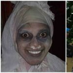 Kumpulan Foto Pocong Asli Serem Banget, Bikin Takut! - Blog Pengajar Tekno