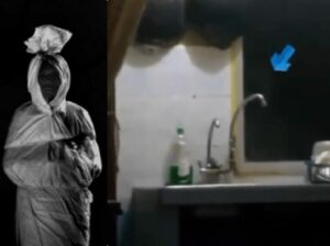 Kumpulan Foto Pocong Asli Serem Banget, Bikin Takut! - Blog Pengajar Tekno