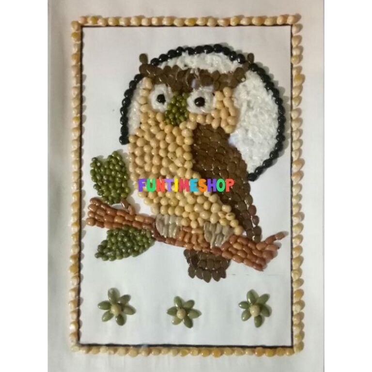 26+ Gambar Mozaik Hewan Simpel dan Keren - Blog Pengajar Tekno