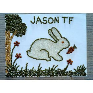 26+ Gambar Mozaik Hewan Simpel dan Keren - Blog Pengajar Tekno