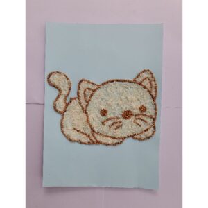 26+ Gambar Mozaik Hewan Simpel dan Keren - Blog Pengajar Tekno