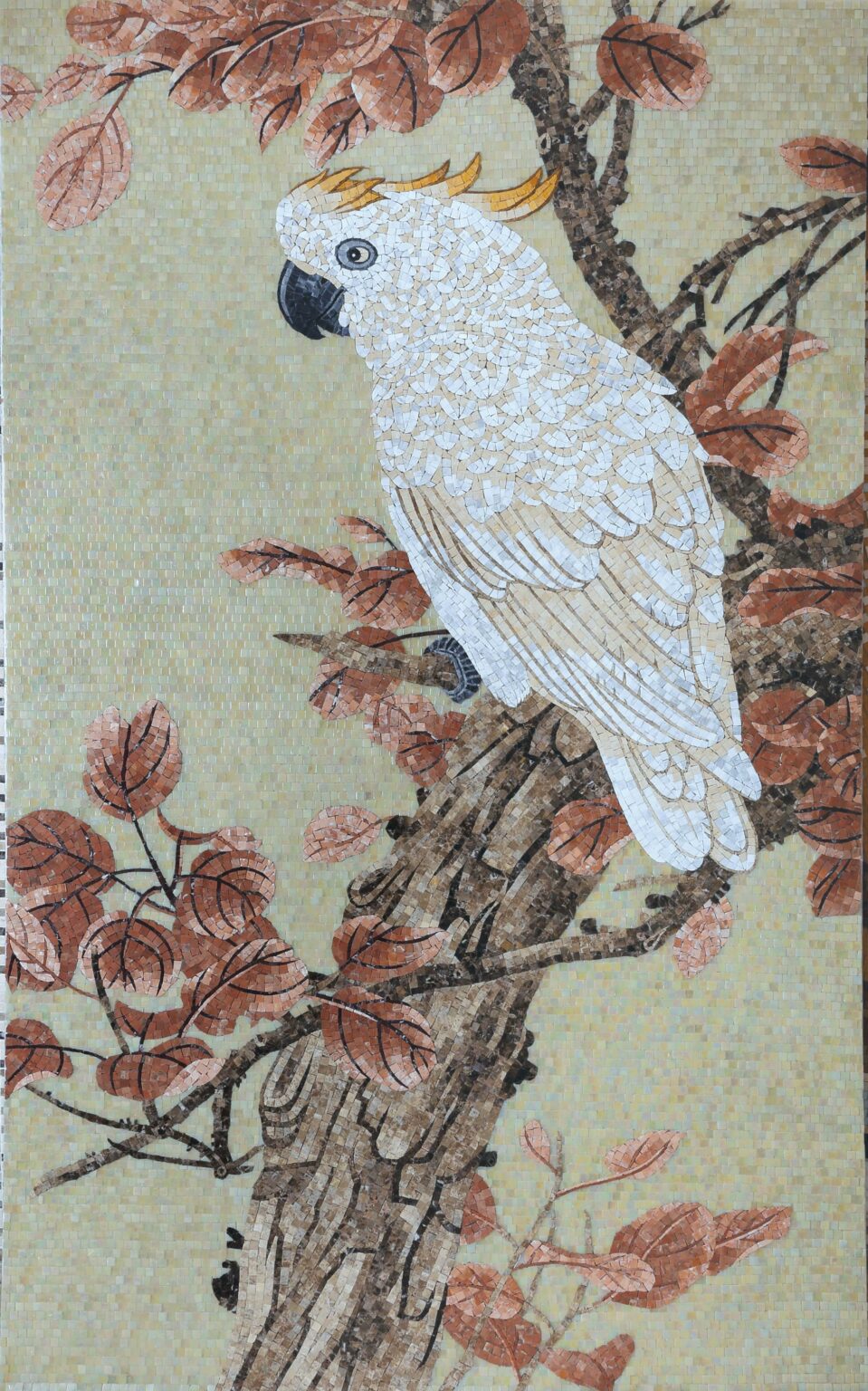 26+ Gambar Mozaik Hewan Simpel dan Keren - Blog Pengajar Tekno