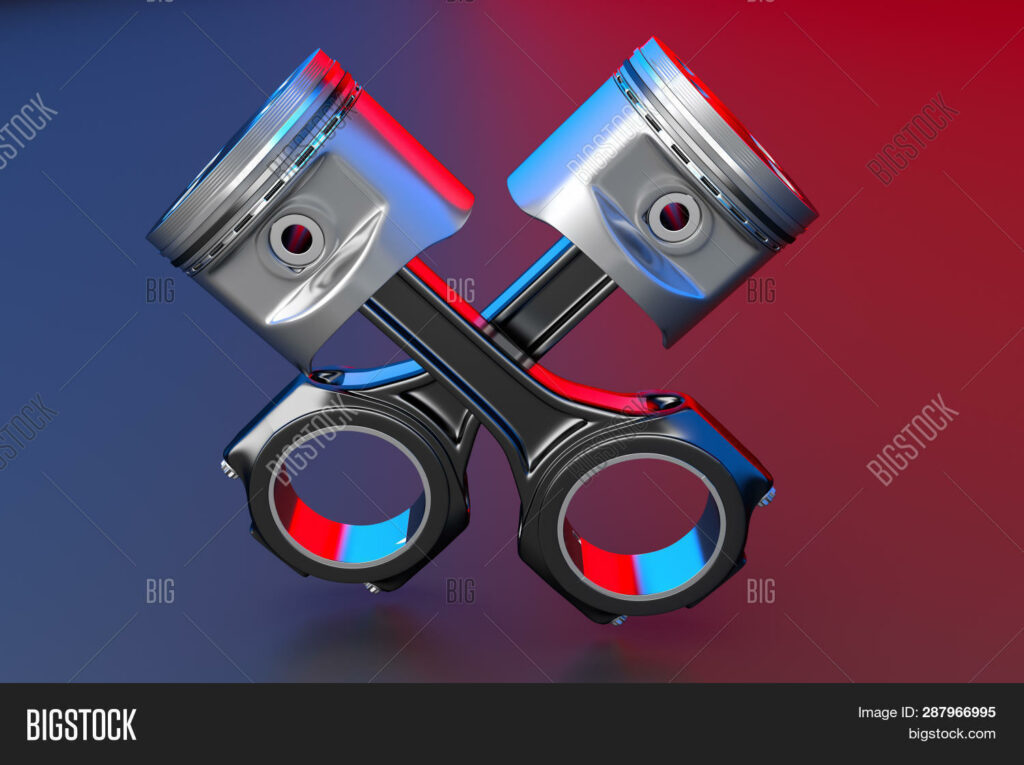 Kumpulan Gambar Piston Keren 3D, Harus Lihat Bre! - Blog Pengajar Tekno