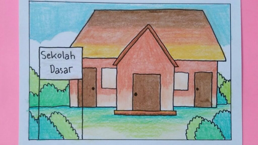 Kumpulan Gambar Sekolahan SD, Keren dan Harus Dilihat! - Blog Pengajar ...