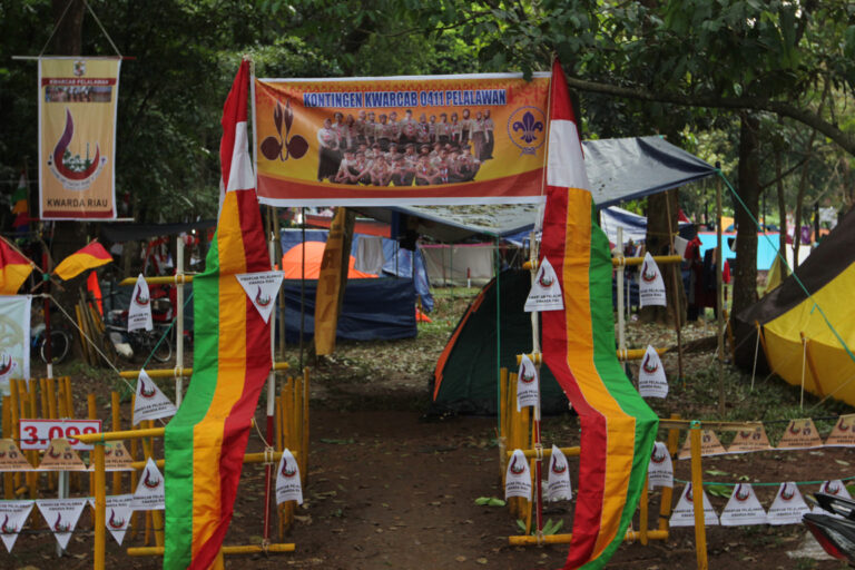 Kumpulan Desain Gapura Pramuka, Bisa Jadi Inspirasi! - Blog Pengajar Tekno