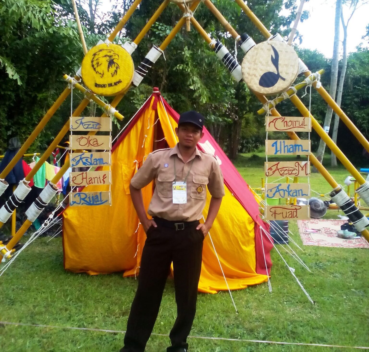 Kumpulan Desain Gapura Pramuka, Bisa Jadi Inspirasi! - Blog Pengajar Tekno