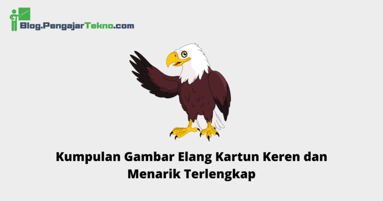 Kumpulan Gambar Elang Kartun Keren dan Menarik Terlengkap - Blog ...
