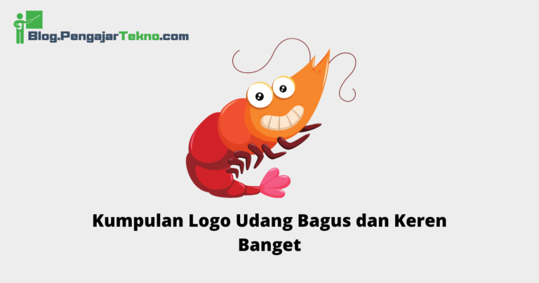 Kumpulan Logo Udang Bagus dan Keren Banget - Blog Pengajar Tekno
