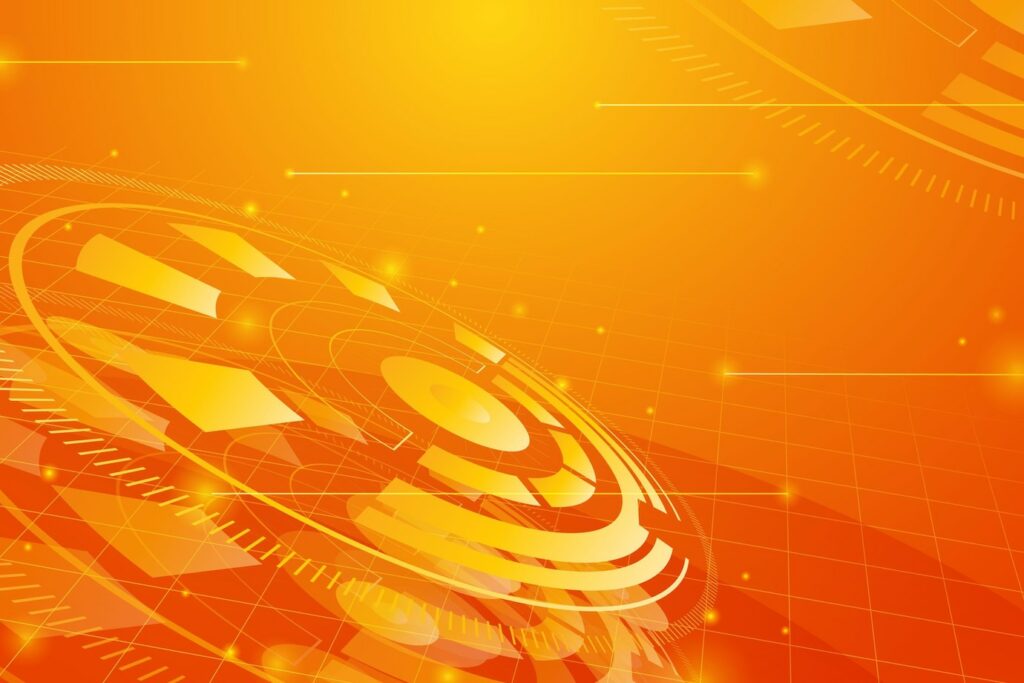 Kumpulan Background Oren Terbagus dan Terlengkap - Blog Pengajar Tekno