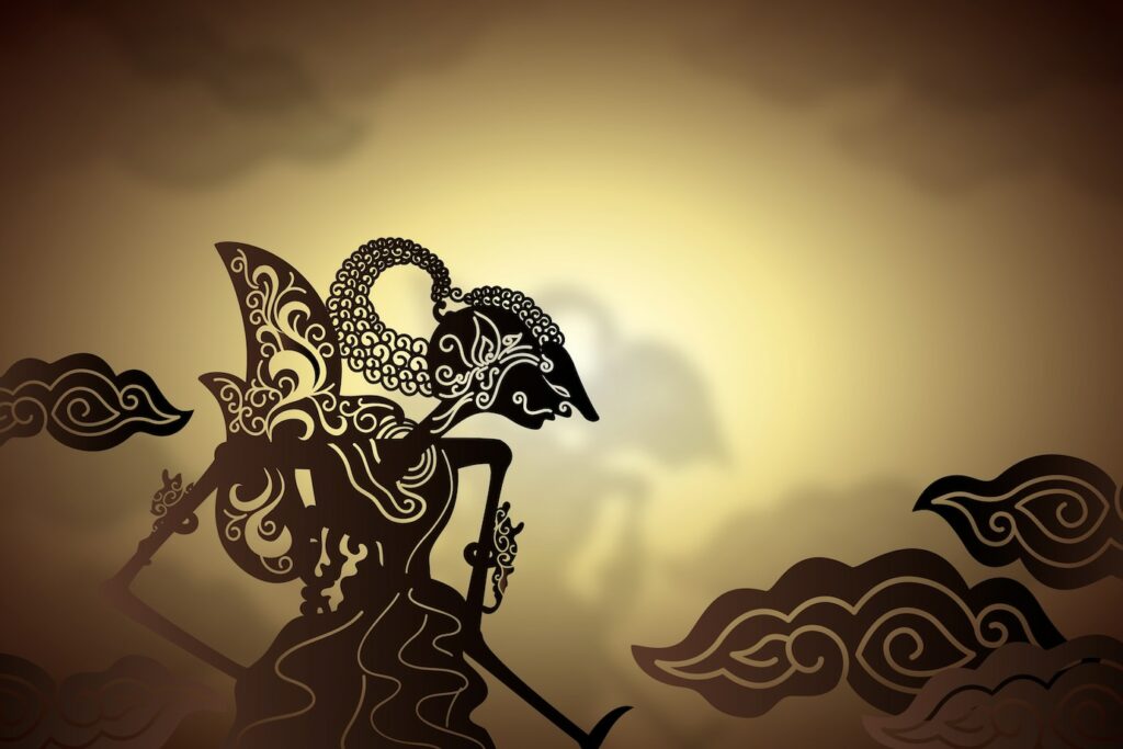 Kumpulan Background Wayang Terbagus dan Terlengkap - Blog Pengajar Tekno