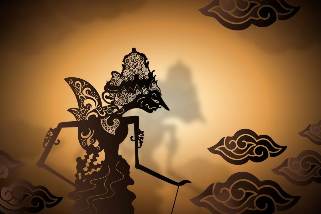 Kumpulan Background Wayang Terbagus dan Terlengkap - Blog Pengajar Tekno