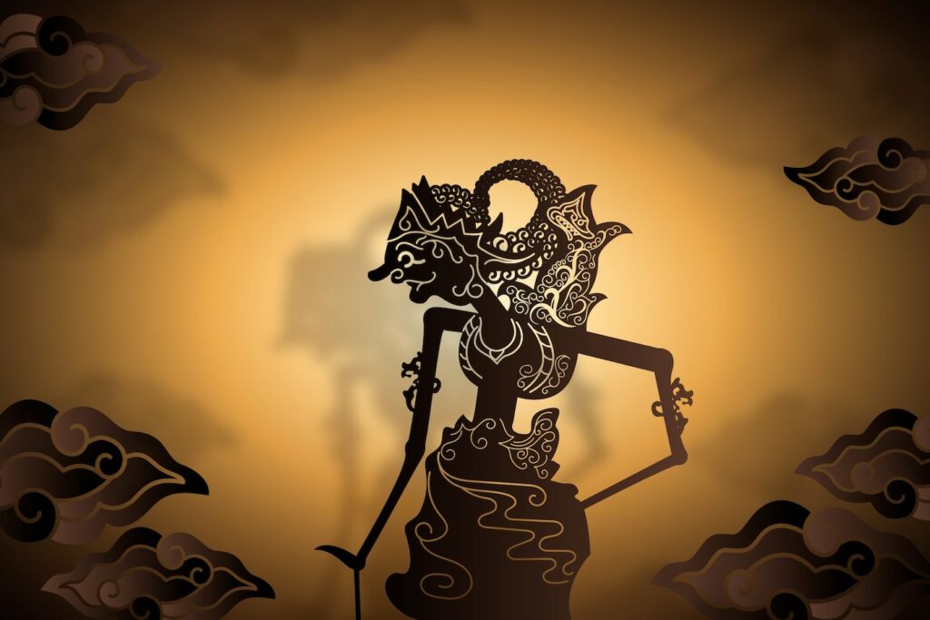 Kumpulan Background Wayang Terbagus dan Terlengkap - Blog Pengajar Tekno