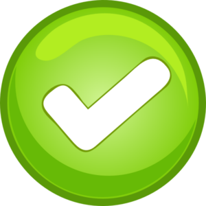 Kumpulan Gambar Centang PNG Terbagus dan Terlengkap - Blog Pengajar Tekno