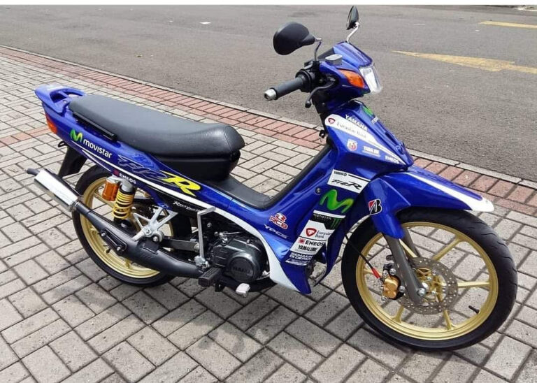 Kumpulan Fiz R Modifikasi Warna Yang Keren Abis Bro - Blog Pengajar Tekno