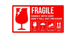 Kumpulan Fragile Logo Terbagus dan Terlengkap - Blog Pengajar Tekno