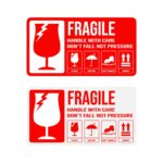 Kumpulan Fragile Logo Terbagus dan Terlengkap - Blog Pengajar Tekno