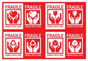 Kumpulan Fragile Logo Terbagus dan Terlengkap - Blog Pengajar Tekno