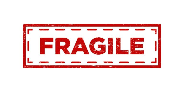Kumpulan Fragile Logo Terbagus dan Terlengkap - Blog Pengajar Tekno