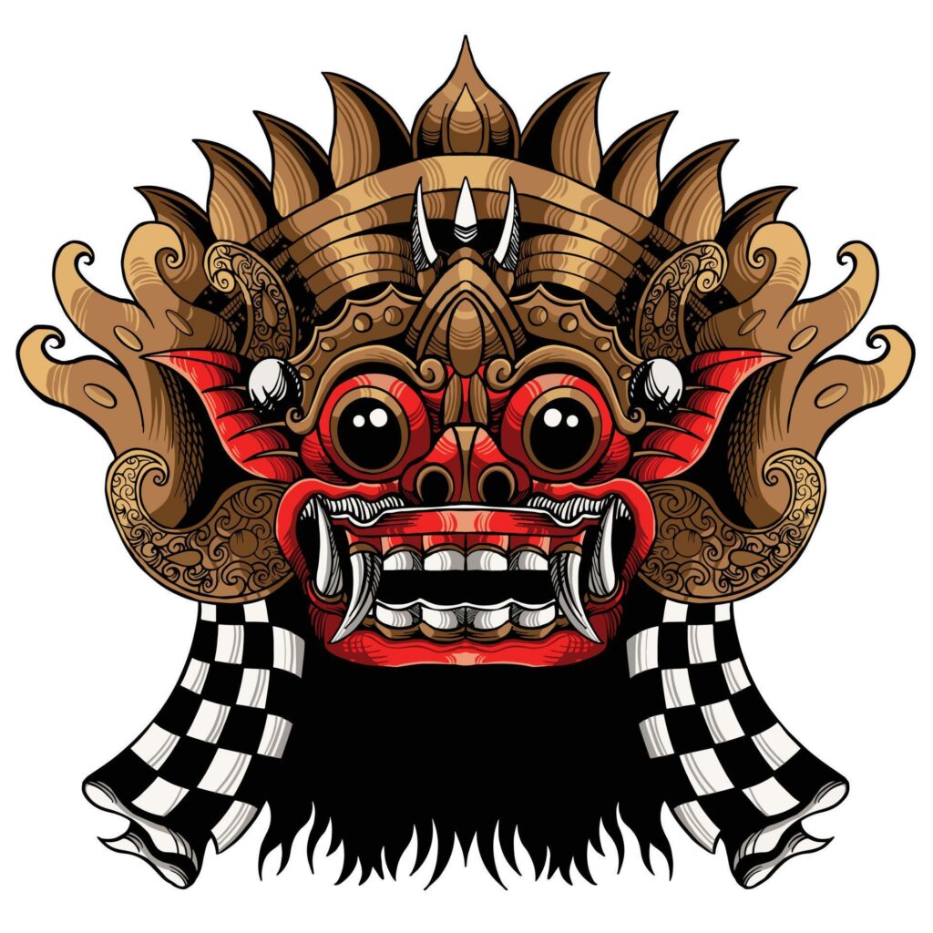 Kumpulan Gambar Leak Bali Vector Terbagus dan Terlengkap - Blog ...