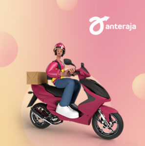 Kumpulan Logo Anteraja PNG Terbagus dan Terlengkap - Blog Pengajar Tekno