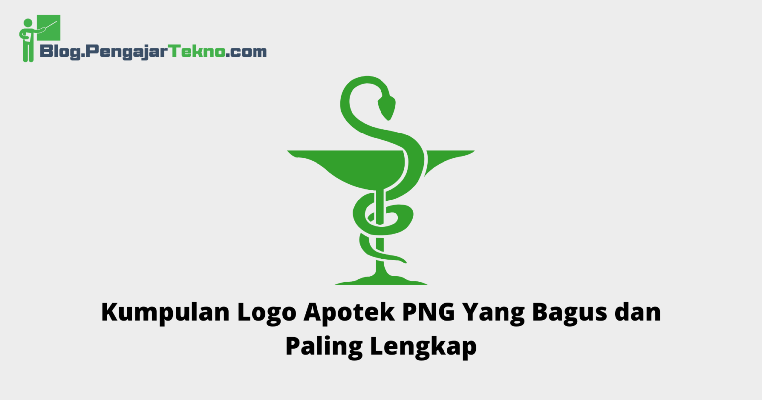 Kumpulan Logo Apotek PNG Yang Bagus dan Paling Lengkap - Blog Pengajar ...