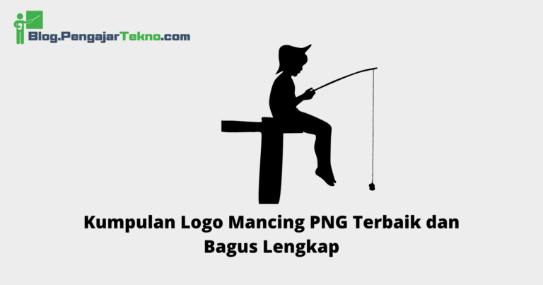 Kumpulan Logo Mancing PNG Terbaik dan Bagus Lengkap - Blog Pengajar Tekno