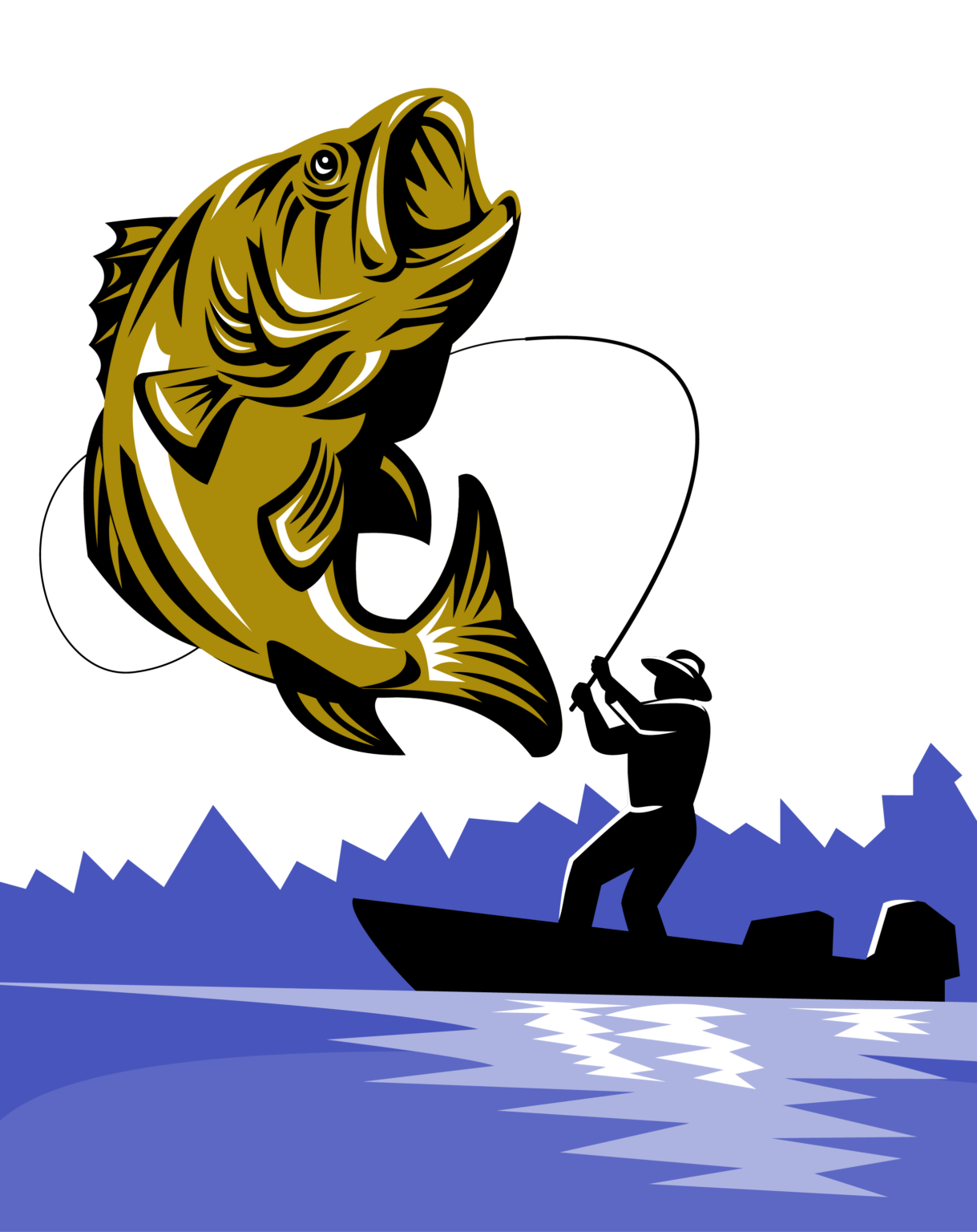 Kumpulan Logo Mancing PNG Terbaik dan Bagus Lengkap - Blog Pengajar Tekno