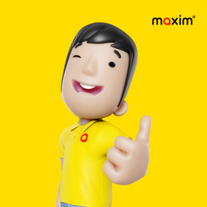 Kumpulan Logo Maxim Terbaik dan Terlengkap - Blog Pengajar Tekno