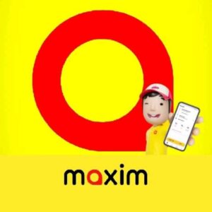 Kumpulan Logo Maxim Terbaik dan Terlengkap - Blog Pengajar Tekno