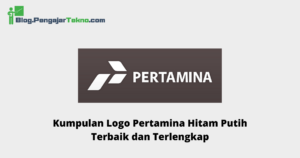 Kumpulan Logo Pertamina Hitam Putih Terbaik dan Terlengkap - Blog ...