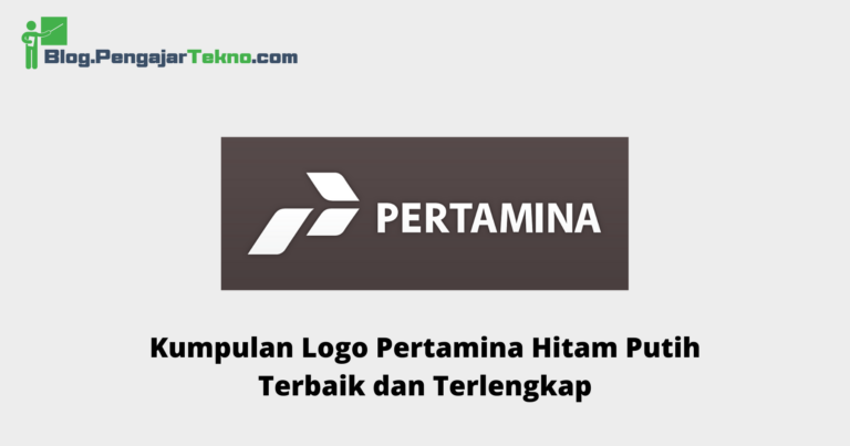 Kumpulan Logo Pertamina Hitam Putih Terbaik dan Terlengkap - Blog ...