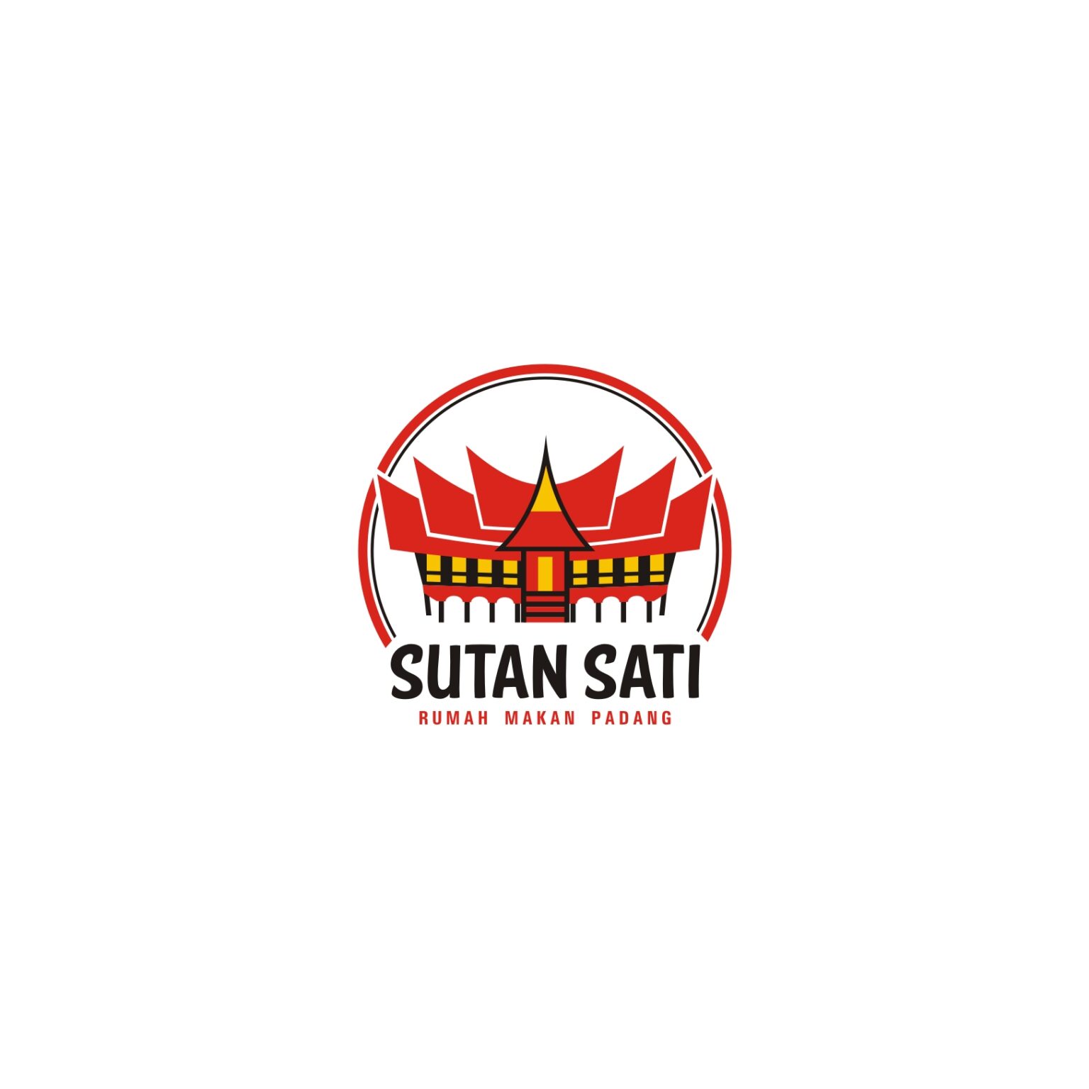Kumpulan Logo Rumah Makan Padang Terbagus dan Lengkap - Blog Pengajar Tekno