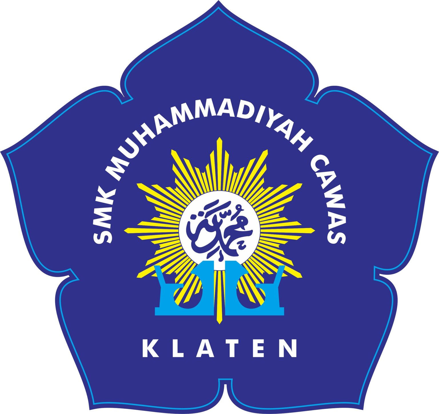Kumpulan Logo Smk Muhammadiyah Terbaik dan Terlengkap - Blog Pengajar Tekno