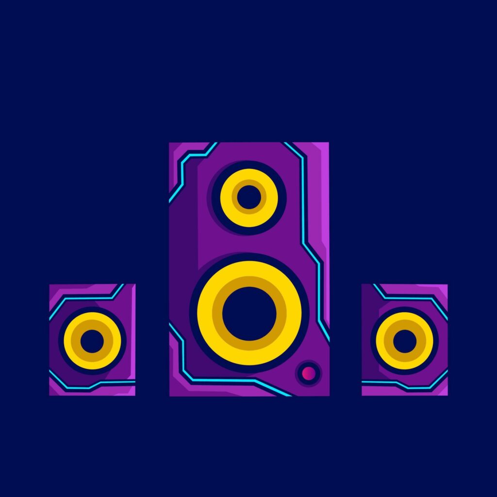 Kumpulan Logo Sound System Vector Terbagus dan Terlengkap - Blog ...