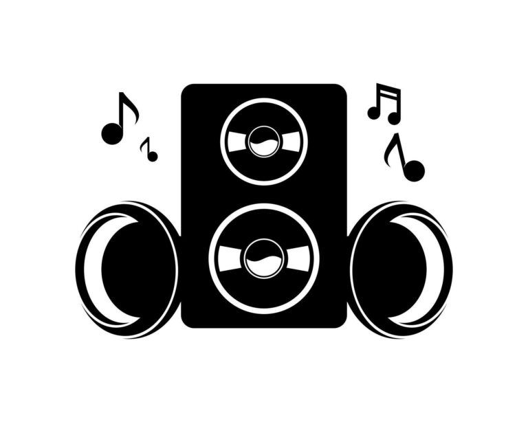 Kumpulan Logo Sound System Vector Terbagus dan Terlengkap - Blog ...
