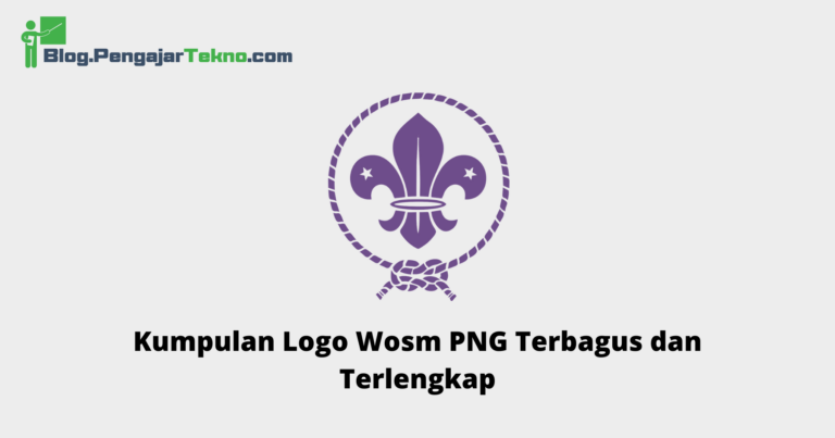 Kumpulan Logo Wosm PNG Terbagus dan Terlengkap - Blog Pengajar Tekno