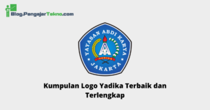 Kumpulan Logo Yadika Terbaik dan Terlengkap - Blog Pengajar Tekno