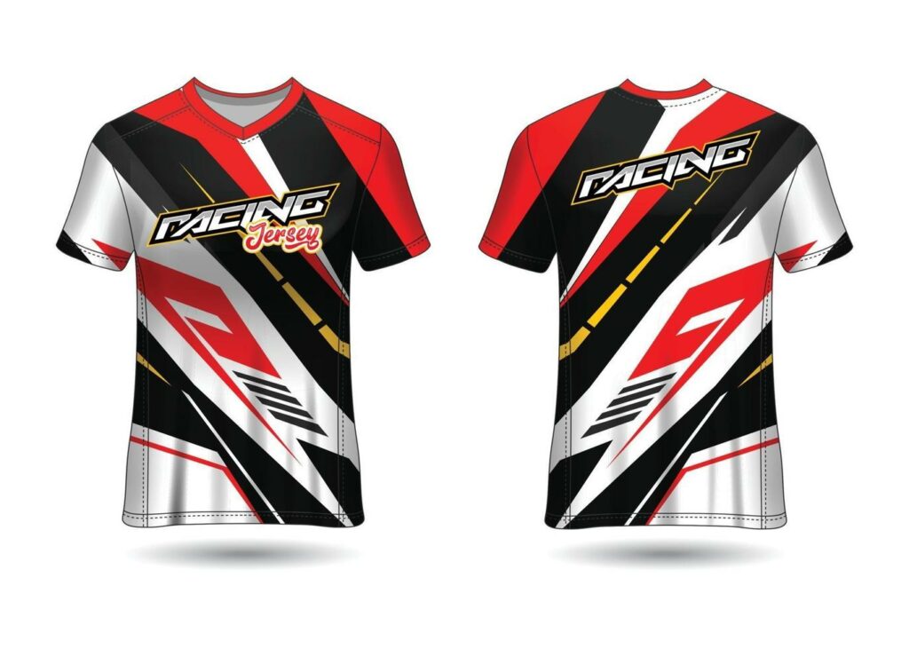 Kumpulan Mentahan Desain Jersey Racing Polos Terbagus dan Terlengkap ...