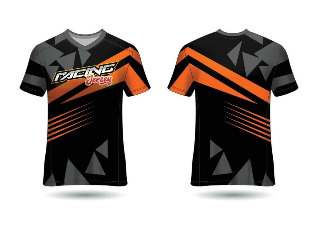 Kumpulan Mentahan Desain Jersey Racing Polos Terbagus dan Terlengkap ...