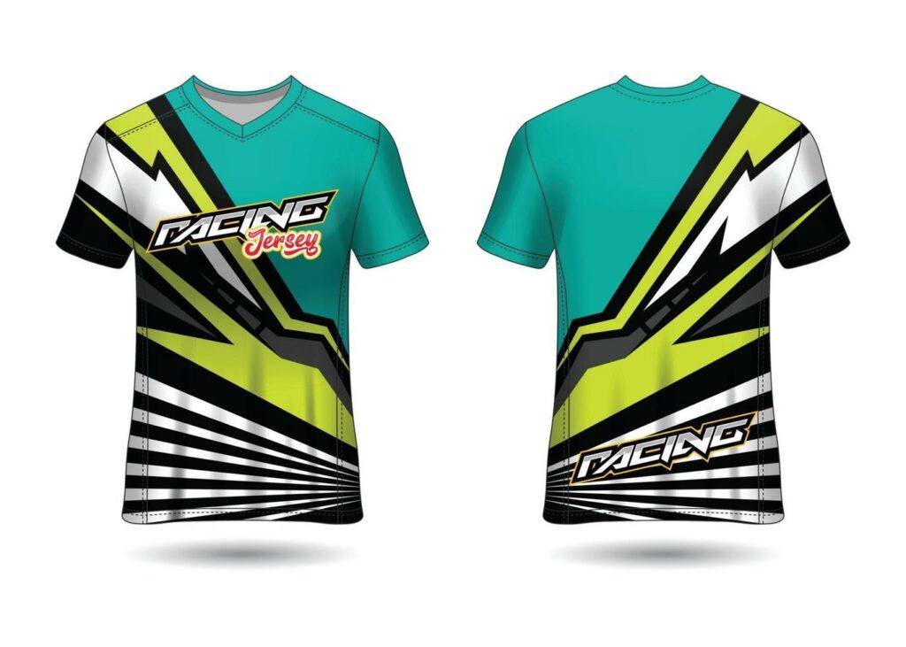 Kumpulan Mentahan Desain Jersey Racing Polos Terbagus dan Terlengkap ...