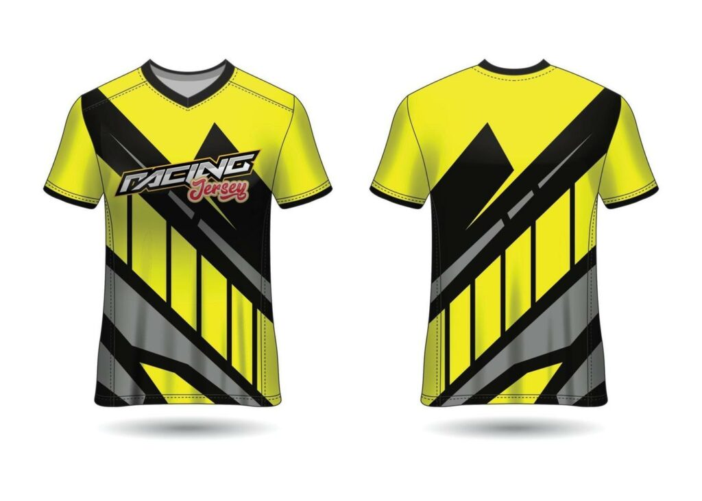 Kumpulan Mentahan Desain Jersey Racing Polos Terbagus dan Terlengkap ...