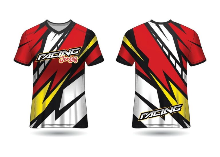 Kumpulan Mentahan Desain Jersey Racing Polos Terbagus dan Terlengkap ...