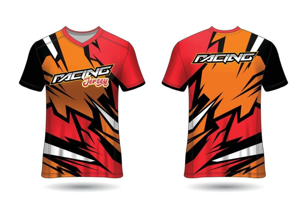 Kumpulan Mentahan Desain Jersey Racing Polos Terbagus dan Terlengkap ...