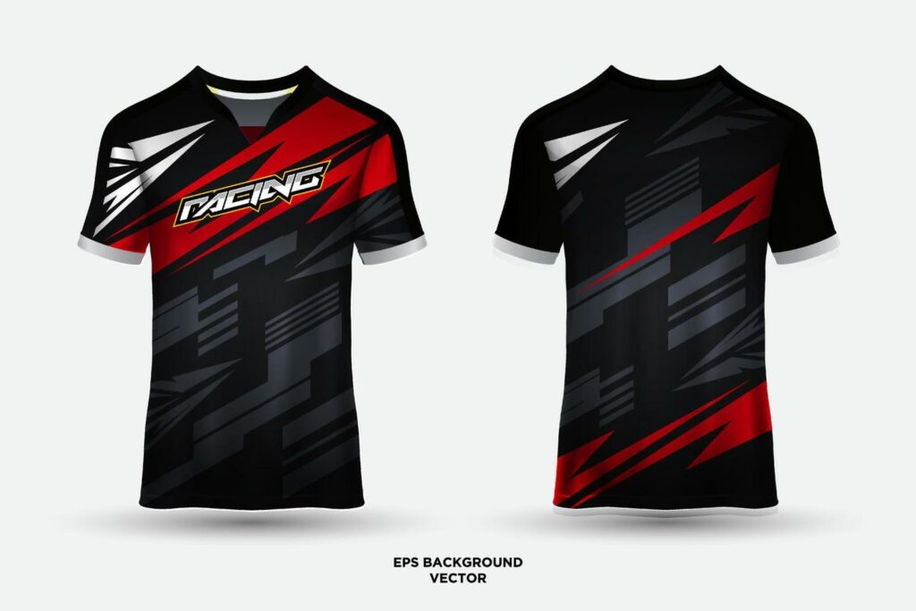 Kumpulan Mentahan Desain Jersey Racing Polos Terbagus dan Terlengkap - Blog Pengajar Tekno