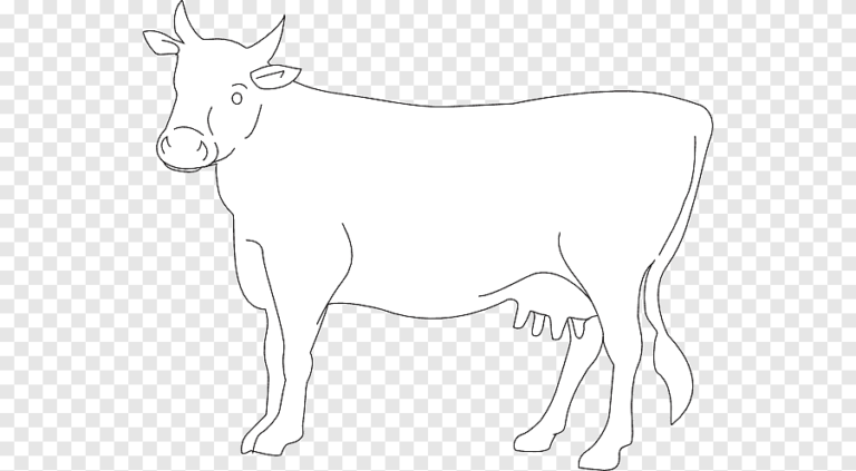 Kumpulan Gambar Mewarnai Sapi Yang Siap Untuk Diwarnai! - Blog Pengajar ...