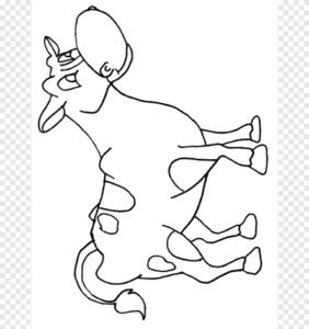 Kumpulan Gambar Mewarnai Sapi Yang Siap Untuk Diwarnai! - Blog Pengajar ...