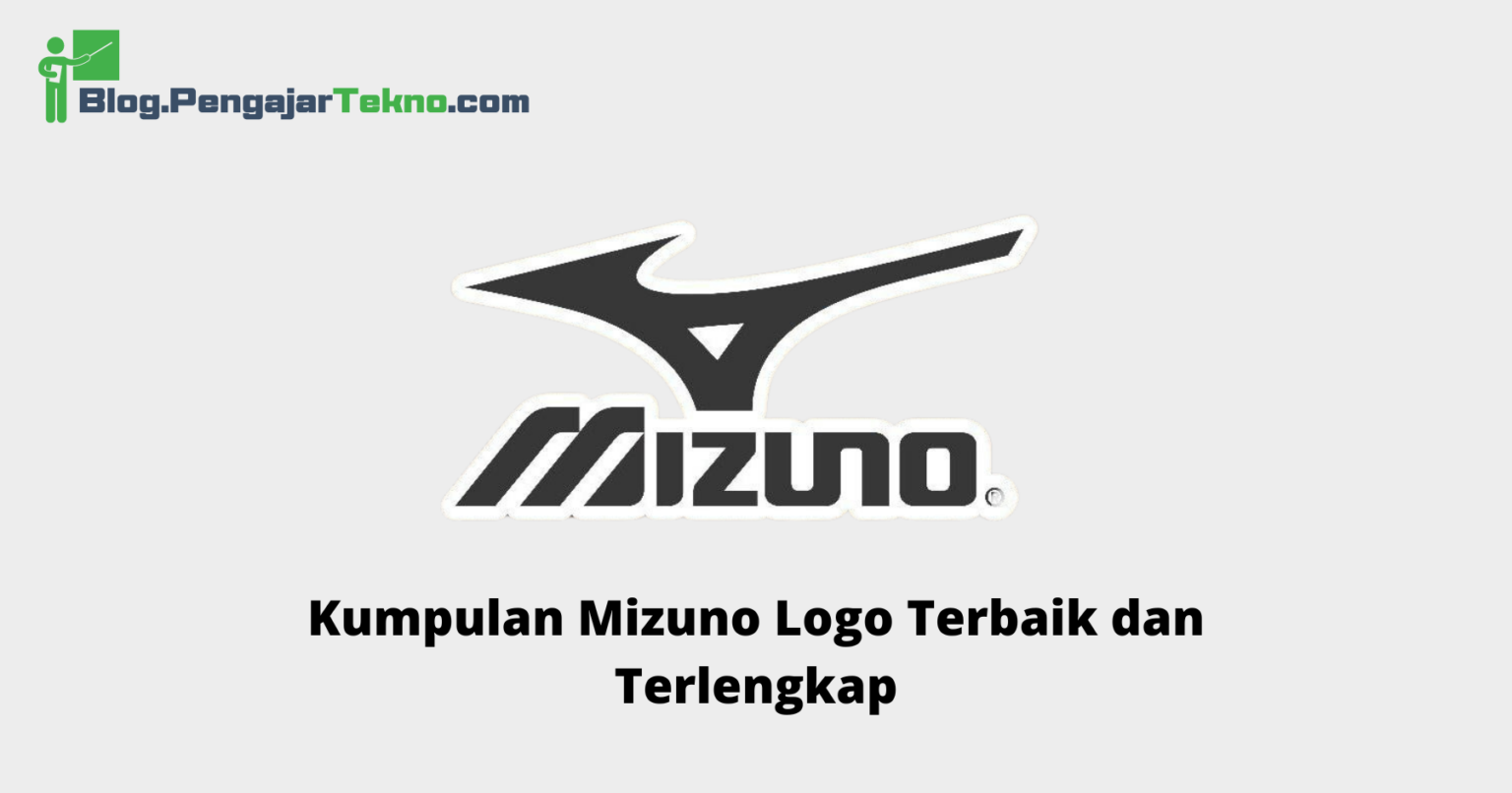Kumpulan Mizuno Logo Terbaik dan Terlengkap - Blog Pengajar Tekno