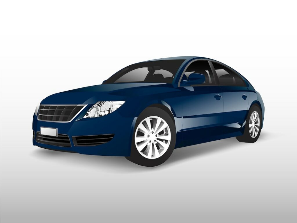 Kumpulan Mobil Vector Terbagus dan Terlengkap - Blog Pengajar Tekno