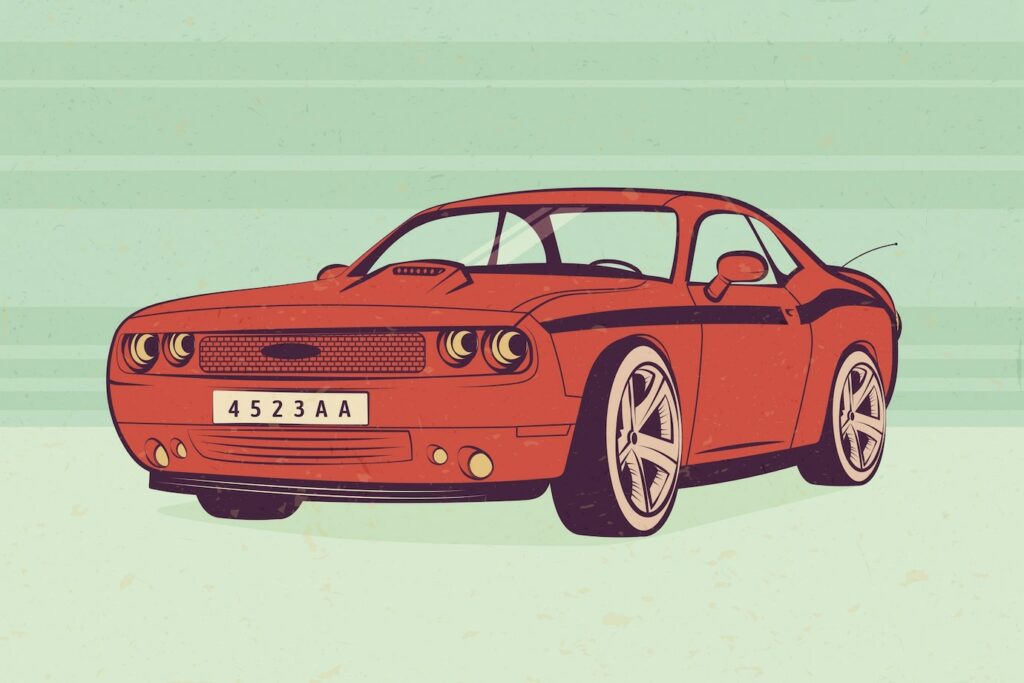 Kumpulan Mobil Vector Terbagus dan Terlengkap - Blog Pengajar Tekno