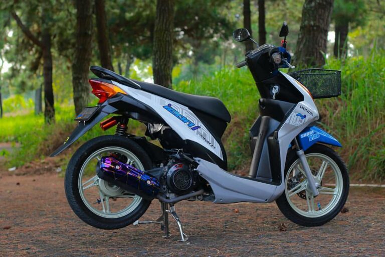 Modifikasi Beat Karbu Simple Tapi Keren Terlengkap! - Blog Pengajar Tekno